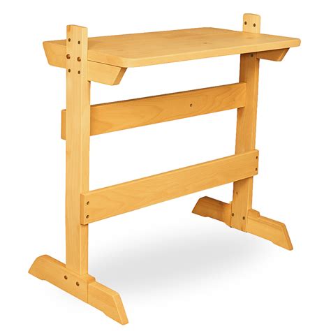 Leclerc Adjustable Height Loom Bench – The Weaving Room