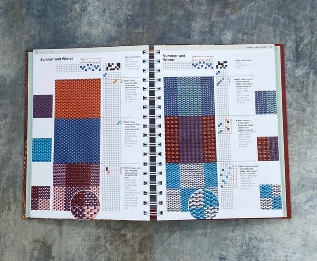 Handweaver’s Pattern Book – The Weaving Room
