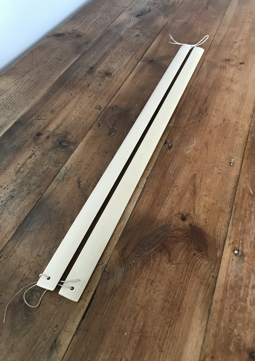Lease Stick (pair) – The Weaving Room