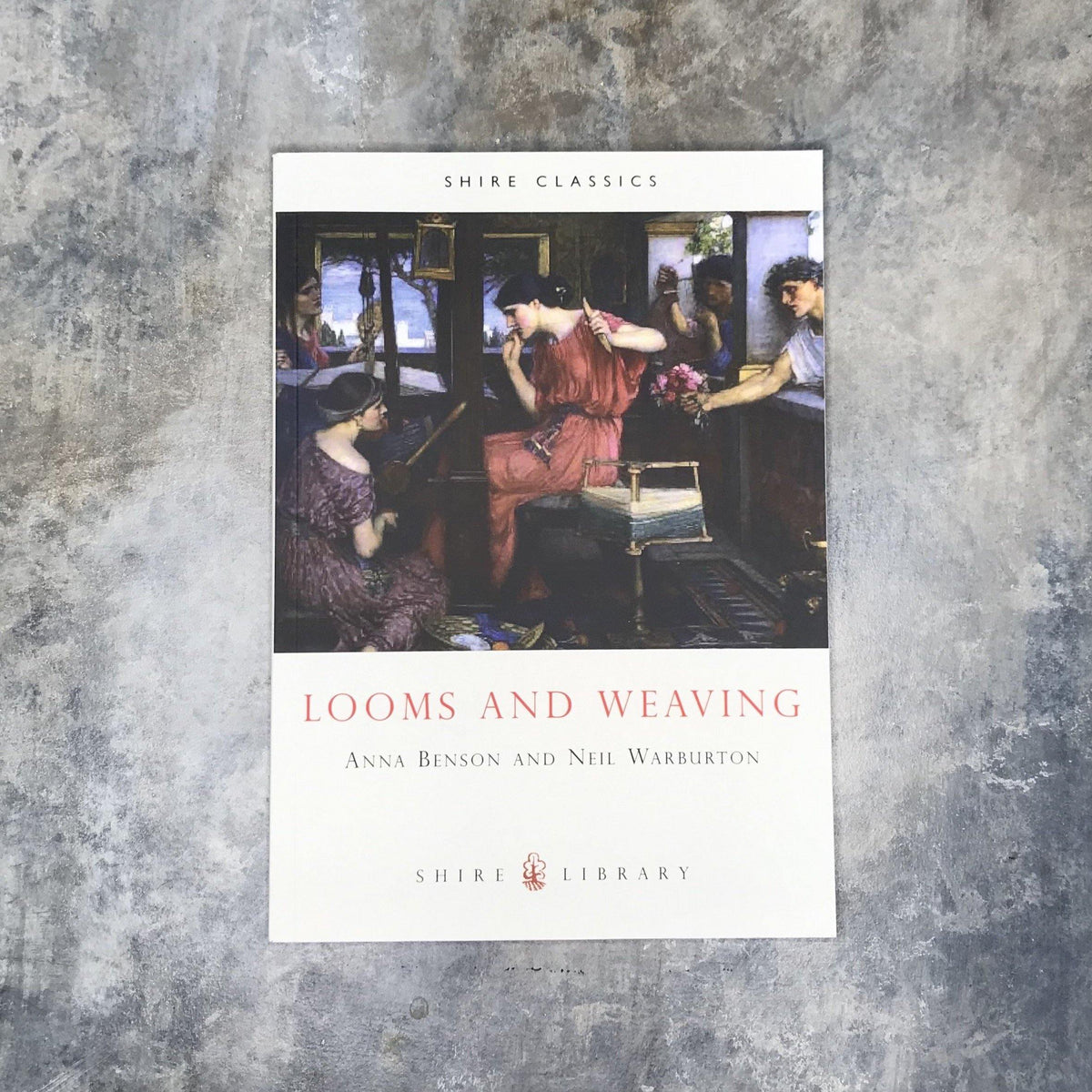 Looms and Weaving – The Weaving Room